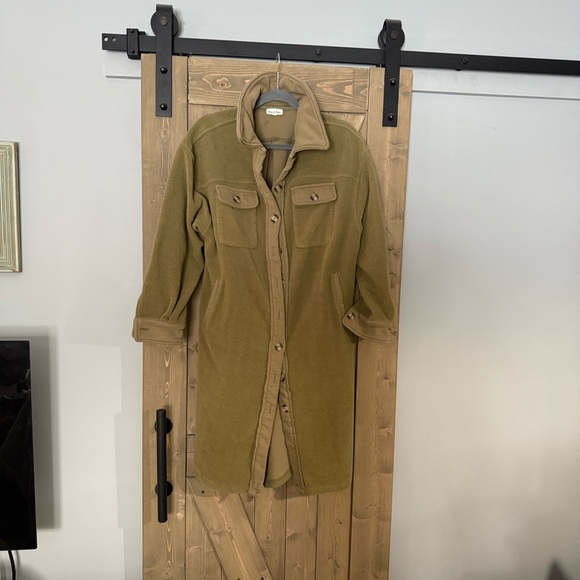 Other | Aaron Amber Womens Long Shacket | Poshmark